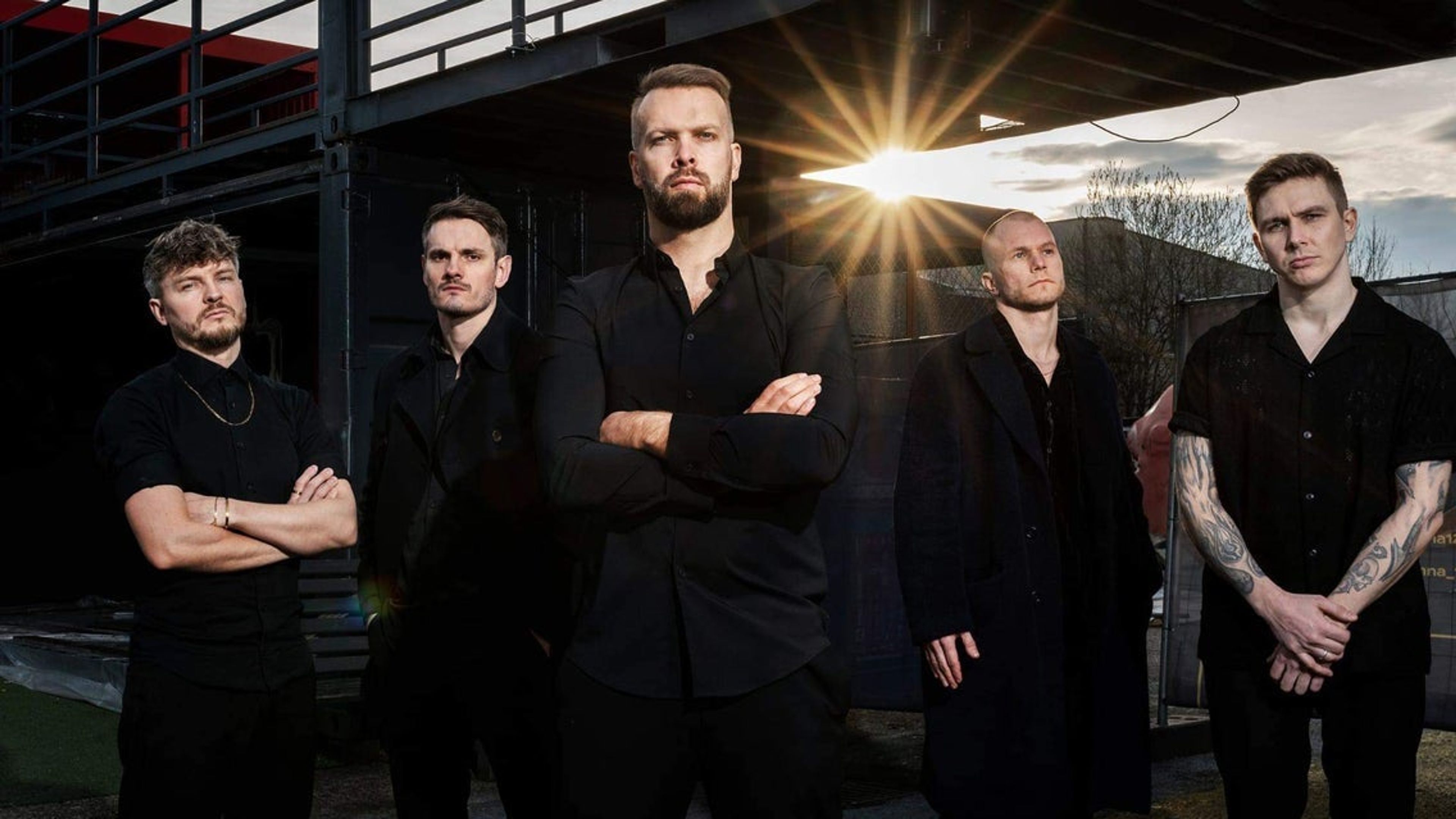 Leprous | Broadcast Events