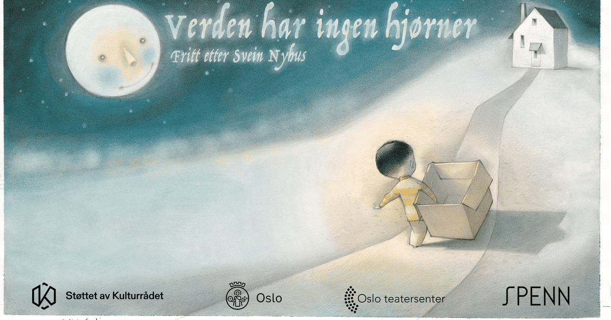 Barnesøndag: Verden har ingen hjørner | Broadcast Events